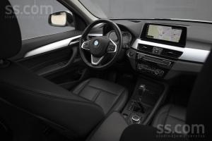 БМВ Х1 2021 в Елгава, объемом двигателя 1.50 л и пробегом 159 тыс. км за 18500 €, фото 11 на AUTOMOTO.COM.LV