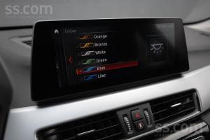 БМВ Х1 2021 в Елгава, объемом двигателя 1.50 л и пробегом 159 тыс. км за 18500 €, фото 25 на AUTOMOTO.COM.LV