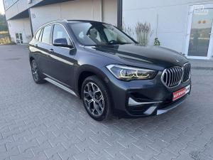 BMW X1 2021 Viļņa, ar dzinēja tilpumu 2.00 L un nobraukumu 115 tūkst. km par 19600 €, foto  vietnē AUTOMOTO.COM.LV