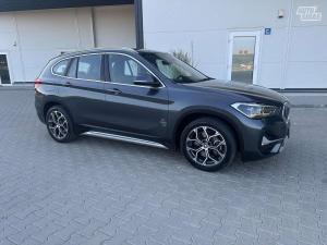 BMW X1 2021 in Vilnius, with an engine capacity of 2.00 L and mileage of 115 thousand km for 19600 €, photo 5 on AUTOMOTO.COM.LV