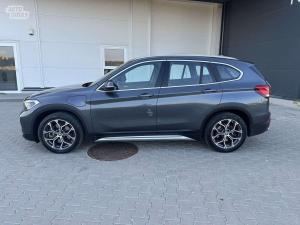 BMW X1 2021 in Vilnius, with an engine capacity of 2.00 L and mileage of 115 thousand km for 19600 €, photo 9 on AUTOMOTO.COM.LV