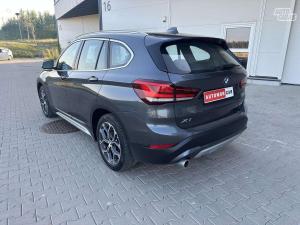 BMW X1 2021 in Vilnius, with an engine capacity of 2.00 L and mileage of 115 thousand km for 19600 €, photo 12 on AUTOMOTO.COM.LV