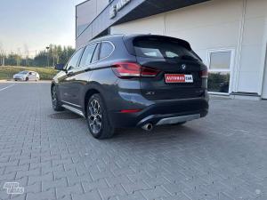 BMW X1 2021 in Vilnius, with an engine capacity of 2.00 L and mileage of 115 thousand km for 19600 €, photo 13 on AUTOMOTO.COM.LV