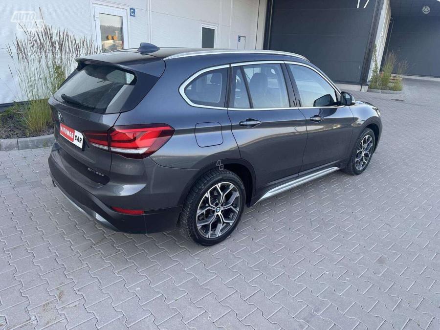 BMW X1 2021 in Vilnius, with an engine capacity of 2.00 L and mileage of 115 thousand km for 19600 €, photo 17 on AUTOMOTO.COM.LV