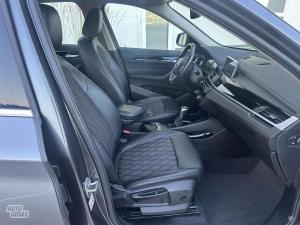 BMW X1 2021 in Vilnius, with an engine capacity of 2.00 L and mileage of 115 thousand km for 19600 €, photo 19 on AUTOMOTO.COM.LV