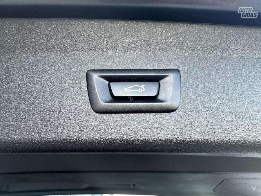 BMW X1 2021 in Vilnius, with an engine capacity of 2.00 L and mileage of 115 thousand km for 19600 €, photo 22 on AUTOMOTO.COM.LV