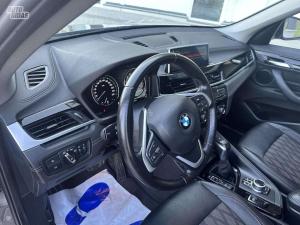 BMW X1 2021 in Vilnius, with an engine capacity of 2.00 L and mileage of 115 thousand km for 19600 €, photo 29 on AUTOMOTO.COM.LV