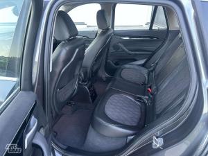 BMW X1 2021 in Vilnius, with an engine capacity of 2.00 L and mileage of 115 thousand km for 19600 €, photo 30 on AUTOMOTO.COM.LV