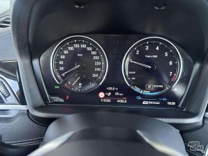 BMW X1 2021 in Vilnius, with an engine capacity of 2.00 L and mileage of 115 thousand km for 19600 €, photo 32 on AUTOMOTO.COM.LV