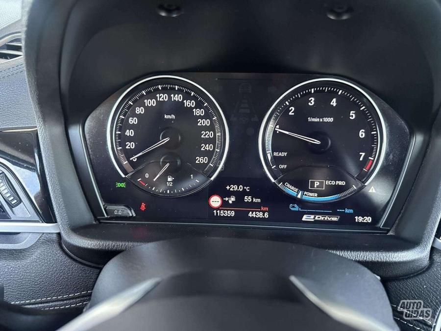 BMW X1 2021 in Vilnius, with an engine capacity of 2.00 L and mileage of 115 thousand km for 19600 €, photo 32 on AUTOMOTO.COM.LV