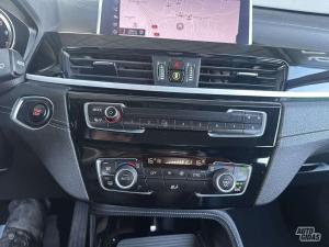 BMW X1 2021 in Vilnius, with an engine capacity of 2.00 L and mileage of 115 thousand km for 19600 €, photo 35 on AUTOMOTO.COM.LV