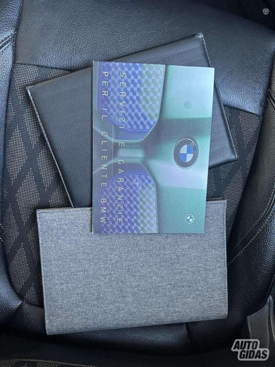 BMW X1 2021 in Vilnius, with an engine capacity of 2.00 L and mileage of 115 thousand km for 19600 €, photo 36 on AUTOMOTO.COM.LV