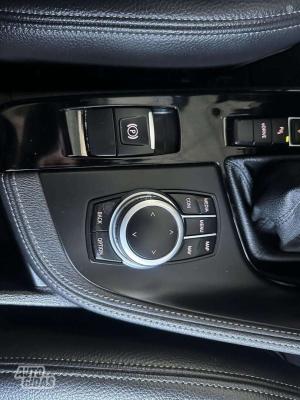 BMW X1 2021 in Vilnius, with an engine capacity of 2.00 L and mileage of 115 thousand km for 19600 €, photo 38 on AUTOMOTO.COM.LV