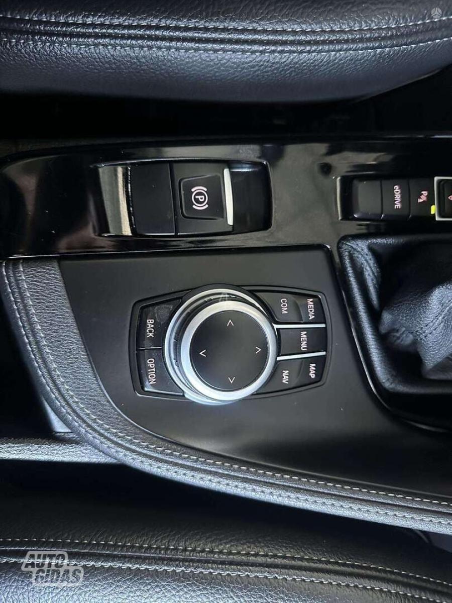 BMW X1 2021 in Vilnius, with an engine capacity of 2.00 L and mileage of 115 thousand km for 19600 €, photo 38 on AUTOMOTO.COM.LV