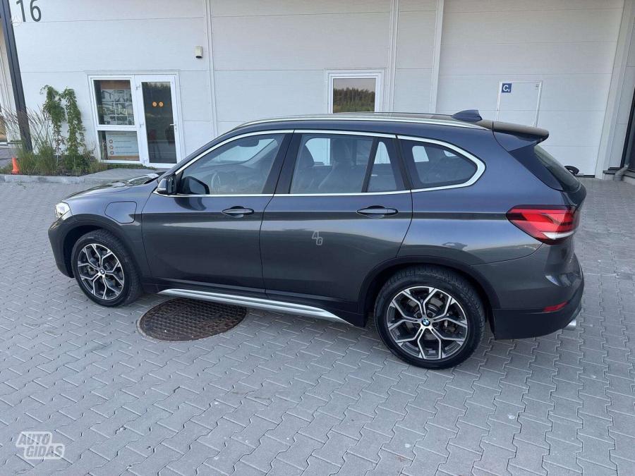 BMW X1 2021 Viļņa, ar dzinēja tilpumu 2.00 L un nobraukumu 115 tūkst. km par 19600 €, foto 10 vietnē AUTOMOTO.COM.LV