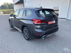 BMW X1 2021 Viļņa, ar dzinēja tilpumu 2.00 L un nobraukumu 115 tūkst. km par 19600 €, foto 12 vietnē AUTOMOTO.COM.LV