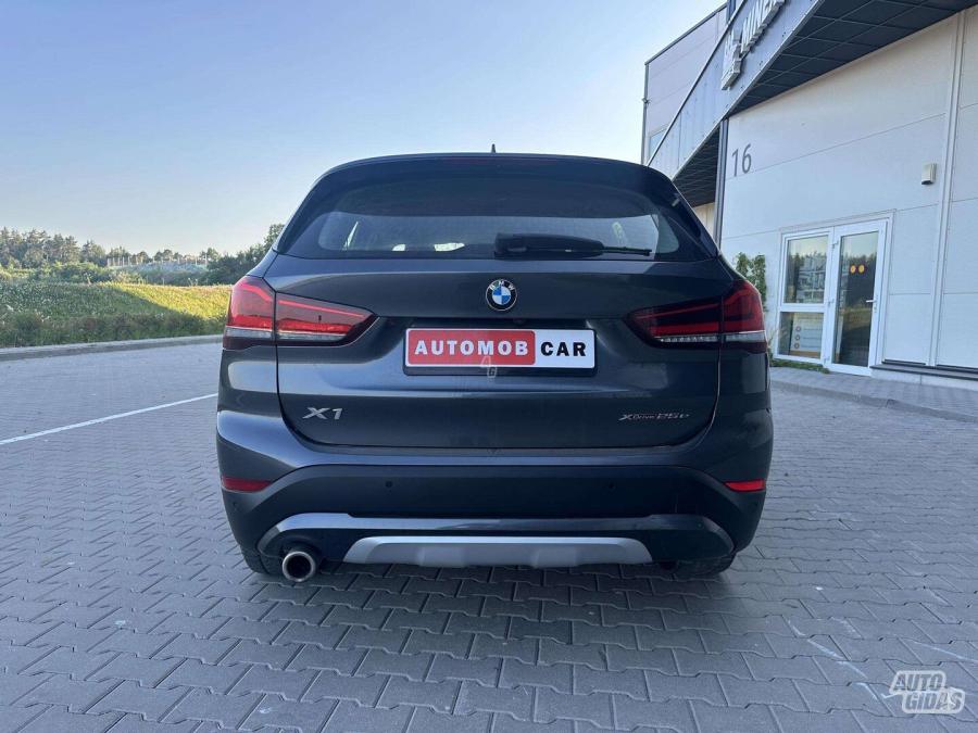 BMW X1 2021 Viļņa, ar dzinēja tilpumu 2.00 L un nobraukumu 115 tūkst. km par 19600 €, foto 14 vietnē AUTOMOTO.COM.LV