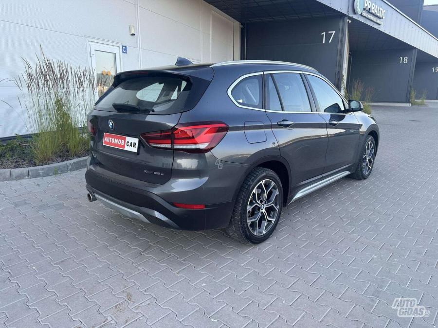 BMW X1 2021 Viļņa, ar dzinēja tilpumu 2.00 L un nobraukumu 115 tūkst. km par 19600 €, foto 16 vietnē AUTOMOTO.COM.LV
