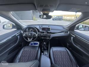 BMW X1 2021 Viļņa, ar dzinēja tilpumu 2.00 L un nobraukumu 115 tūkst. km par 19600 €, foto 24 vietnē AUTOMOTO.COM.LV