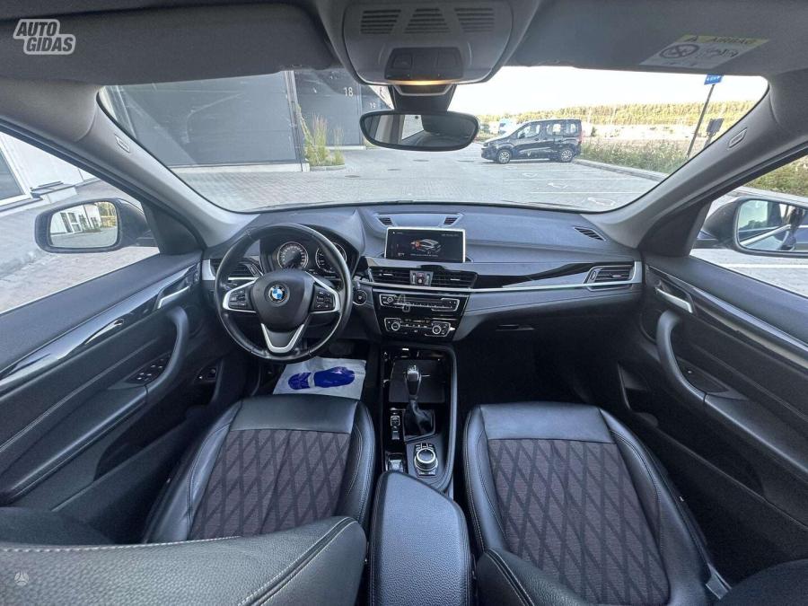 BMW X1 2021 Viļņa, ar dzinēja tilpumu 2.00 L un nobraukumu 115 tūkst. km par 19600 €, foto 25 vietnē AUTOMOTO.COM.LV