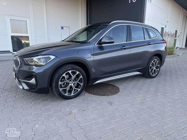 BMW X1 2021 Viļņa, ar dzinēja tilpumu 2.00 L un nobraukumu 115 tūkst. km par 19600 €, foto 7 vietnē AUTOMOTO.COM.LV