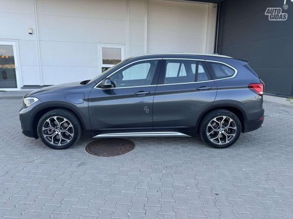 BMW X1 2021 Viļņa, ar dzinēja tilpumu 2.00 L un nobraukumu 115 tūkst. km par 19600 €, foto 8 vietnē AUTOMOTO.COM.LV