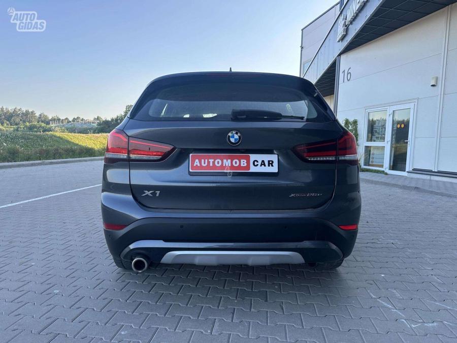 БМВ Х1 2021 в Вильнюс, объемом двигателя 2.00 л и пробегом 115 тыс. км за 19600 €, фото 14 на AUTOMOTO.COM.LV