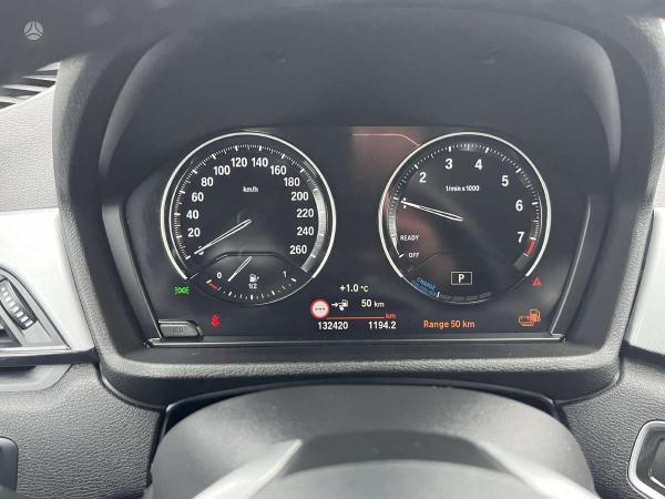 BMW X1 2022 Kauņa, ar dzinēja tilpumu 1.50 L un nobraukumu 132 tūkst. km par 18300 €, foto 11 vietnē AUTOMOTO.COM.LV