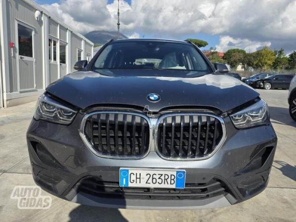 BMW X1 2022 Kauņa, ar dzinēja tilpumu 1.50 L un nobraukumu 143 tūkst. km par 10900 €, foto 1 vietnē AUTOMOTO.COM.LV