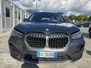 BMW X1 2022 Kauņa, ar dzinēja tilpumu 1.50 L un nobraukumu 143 tūkst. km par 10900 €, foto  vietnē AUTOMOTO.COM.LV