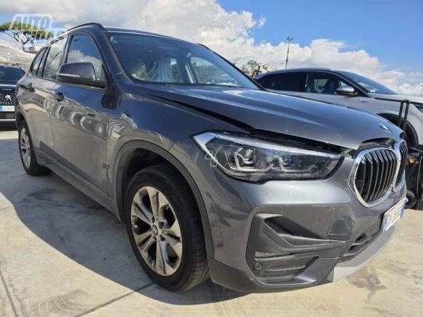BMW X1 2022 Kauņa, ar dzinēja tilpumu 1.50 L un nobraukumu 143 tūkst. km par 10900 €, foto 2 vietnē AUTOMOTO.COM.LV