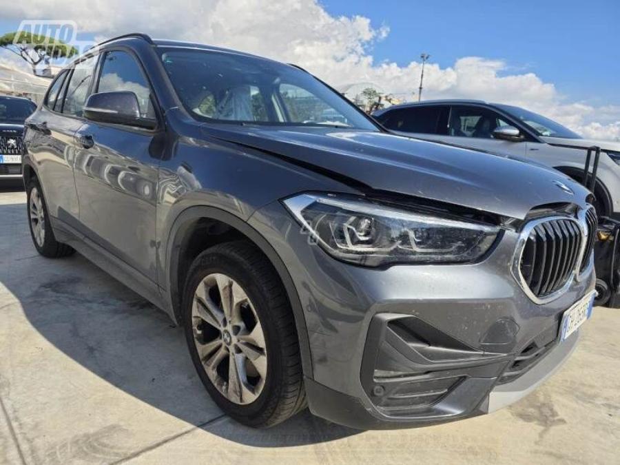 BMW X1 2022 Kauņa, ar dzinēja tilpumu 1.50 L un nobraukumu 143 tūkst. km par 10900 €, foto 2 vietnē AUTOMOTO.COM.LV