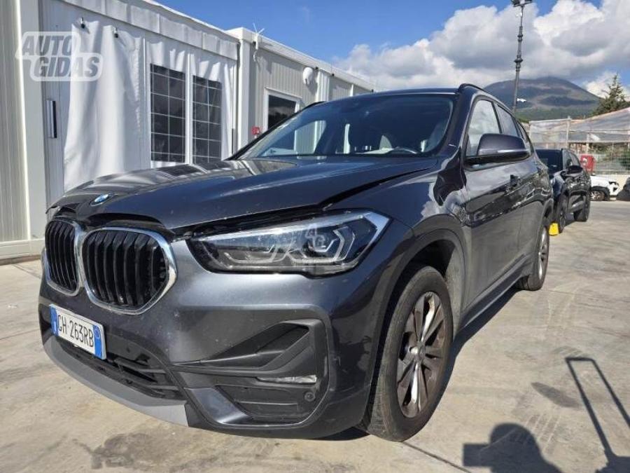 BMW X1 2022 Kauņa, ar dzinēja tilpumu 1.50 L un nobraukumu 143 tūkst. km par 10900 €, foto 3 vietnē AUTOMOTO.COM.LV