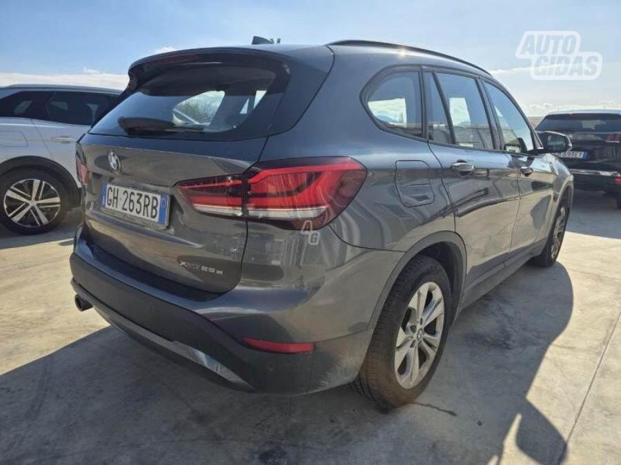 BMW X1 2022 Kauņa, ar dzinēja tilpumu 1.50 L un nobraukumu 143 tūkst. km par 10900 €, foto 5 vietnē AUTOMOTO.COM.LV