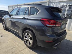 BMW X1 2022 Kauņa, ar dzinēja tilpumu 1.50 L un nobraukumu 143 tūkst. km par 10900 €, foto 6 vietnē AUTOMOTO.COM.LV