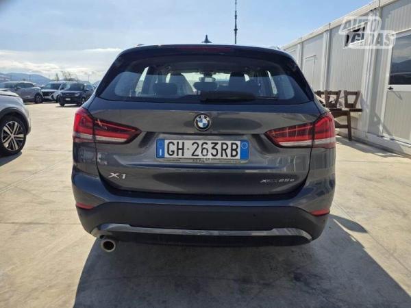 BMW X1 2022 Kauņa, ar dzinēja tilpumu 1.50 L un nobraukumu 143 tūkst. km par 10900 €, foto 7 vietnē AUTOMOTO.COM.LV