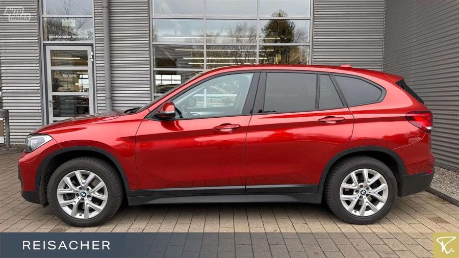 BMW X1 2022 Kauņa, ar dzinēja tilpumu 2.00 L un nobraukumu 40 tūkst. km par 32690 €, foto 9 vietnē AUTOMOTO.COM.LV