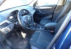 BMW X1 2022 in Kaunas, with an engine capacity of 2.00 L and mileage of 170 thousand km for 11600 €, photo 7 on AUTOMOTO.COM.LV