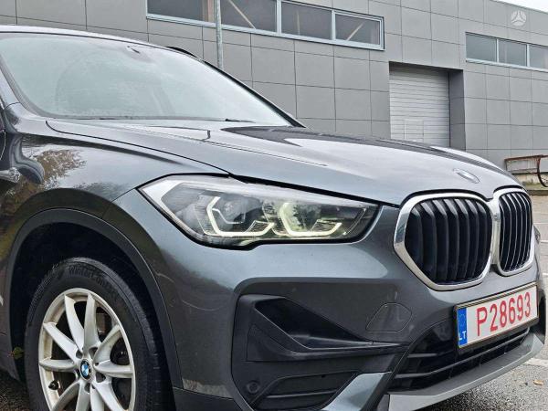 BMW X1 2022 Viļņa, ar dzinēja tilpumu 1.50 L un nobraukumu 219 tūkst. km par 17700 €, foto  vietnē AUTOMOTO.COM.LV