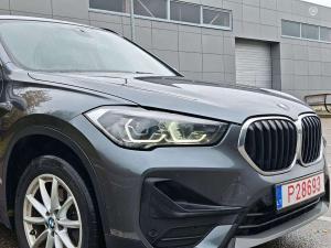 BMW X1 2022 Viļņa, ar dzinēja tilpumu 1.50 L un nobraukumu 219 tūkst. km par 17700 €, foto  vietnē AUTOMOTO.COM.LV
