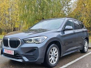 BMW X1 2022 Viļņa, ar dzinēja tilpumu 1.50 L un nobraukumu 219 tūkst. km par 17700 €, foto 3 vietnē AUTOMOTO.COM.LV