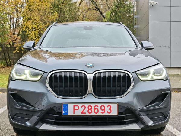 BMW X1 2022 Viļņa, ar dzinēja tilpumu 1.50 L un nobraukumu 219 tūkst. km par 17700 €, foto 4 vietnē AUTOMOTO.COM.LV
