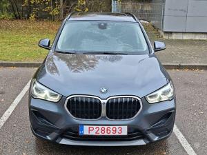 BMW X1 2022 Viļņa, ar dzinēja tilpumu 1.50 L un nobraukumu 219 tūkst. km par 17700 €, foto 5 vietnē AUTOMOTO.COM.LV