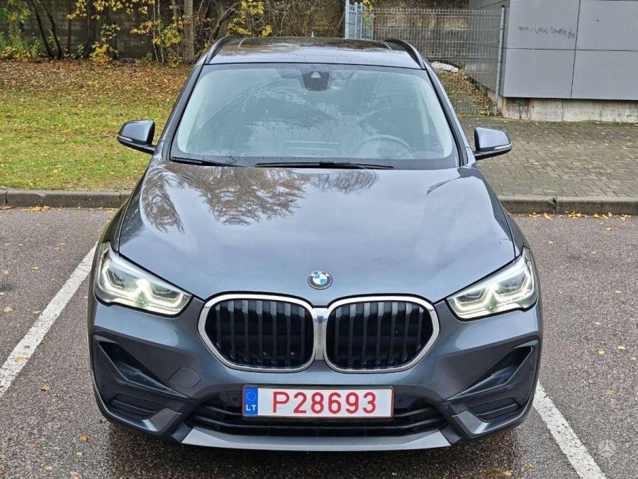 BMW X1 2022 Viļņa, ar dzinēja tilpumu 1.50 L un nobraukumu 219 tūkst. km par 17700 €, foto 5 vietnē AUTOMOTO.COM.LV