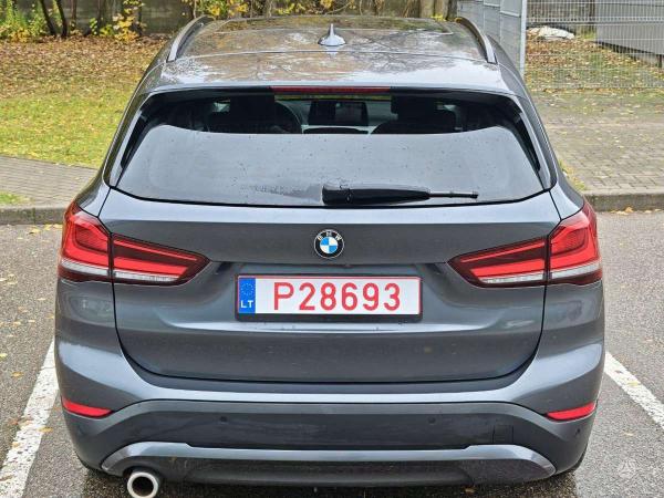BMW X1 2022 Viļņa, ar dzinēja tilpumu 1.50 L un nobraukumu 219 tūkst. km par 17700 €, foto 7 vietnē AUTOMOTO.COM.LV
