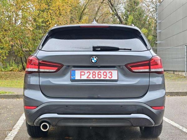 BMW X1 2022 Viļņa, ar dzinēja tilpumu 1.50 L un nobraukumu 219 tūkst. km par 17700 €, foto 8 vietnē AUTOMOTO.COM.LV