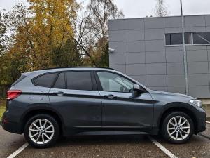 BMW X1 2022 Viļņa, ar dzinēja tilpumu 1.50 L un nobraukumu 219 tūkst. km par 17700 €, foto 10 vietnē AUTOMOTO.COM.LV