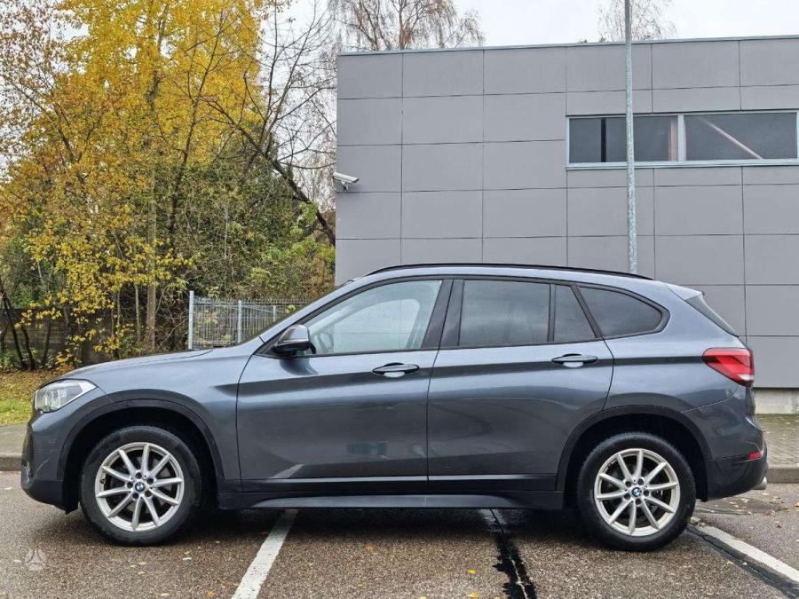 BMW X1 2022 Viļņa, ar dzinēja tilpumu 1.50 L un nobraukumu 219 tūkst. km par 17700 €, foto 12 vietnē AUTOMOTO.COM.LV