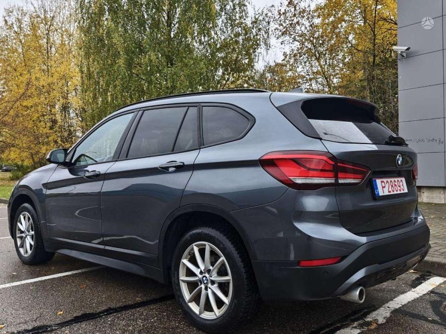 BMW X1 2022 Viļņa, ar dzinēja tilpumu 1.50 L un nobraukumu 219 tūkst. km par 17700 €, foto 13 vietnē AUTOMOTO.COM.LV