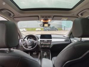 BMW X1 2022 Viļņa, ar dzinēja tilpumu 1.50 L un nobraukumu 219 tūkst. km par 17700 €, foto 14 vietnē AUTOMOTO.COM.LV